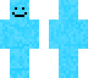 2 cyan | Minecraft Skins
