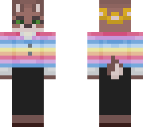 deer furry | Minecraft Skins