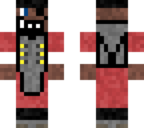 demoman | Minecraft Skins