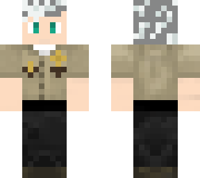 sheriff | Minecraft Skins