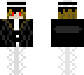 Muzan Minecraft Skins