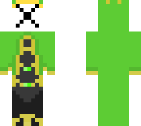Dream XD | Minecraft Skin