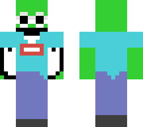 DREAMNOTFOUND | Minecraft Skin