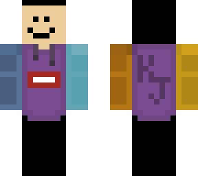 dsmp | Minecraft Skin