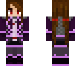 Emma | Minecraft Skin