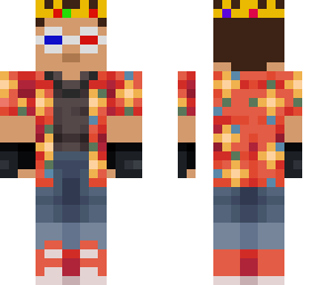 epic | Minecraft Skin