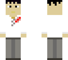 Estudiante | Minecraft Skin