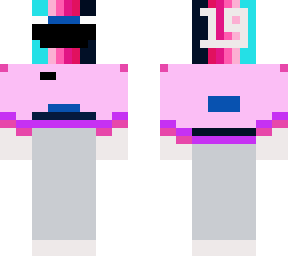 Racing Driver Minecraft Skins