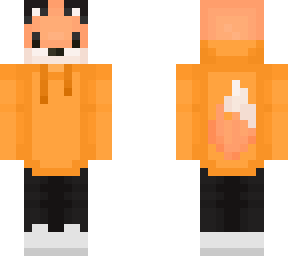 fart | Minecraft Skin
