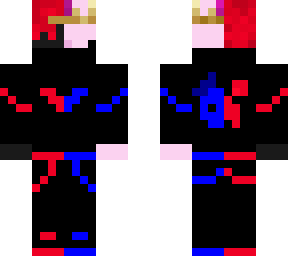 Axol Minecraft Skins