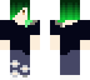 Fuse | Minecraft Skin