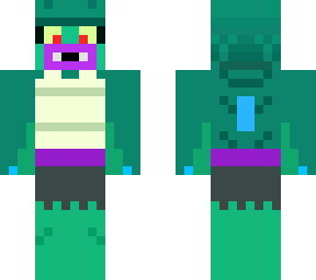 Gene Minecraft Skins