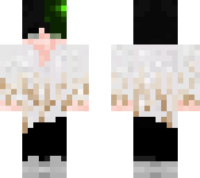 Goat Boy Minecraft Skins
