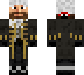 governor | Minecraft Skins