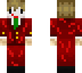 grian halloween costume | Minecraft Skin