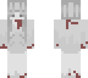 ghost girl | Minecraft Skins