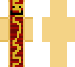 man bun | Minecraft Skins