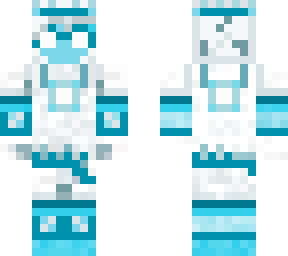 ice king | Minecraft Skins