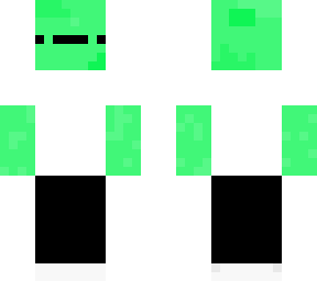 Jelly Bean Bro | Minecraft Skin