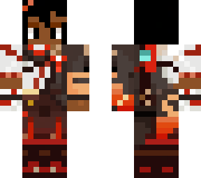 Kazuha Minecraft Skins