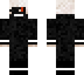 Kaneki | Minecraft Skin
