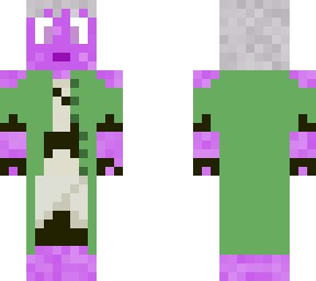 Key the slime goblin 1 | Minecraft Skin