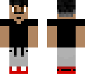 lightskin | Minecraft Skin