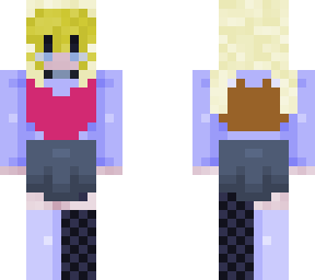 Little Kid | Minecraft Skin