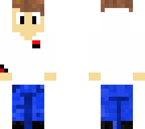 louie skin | Minecraft Skin