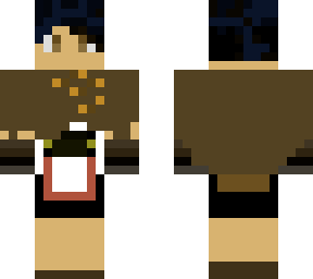 Makoto Misumi | Minecraft Skin