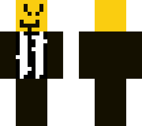 Mayor | Minecraft Skin