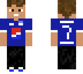 millonarios fc skin | Minecraft Skin