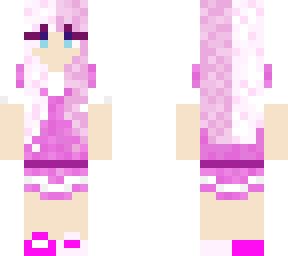 monomi | Minecraft Skin