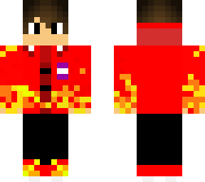 Muhayr Playz YT Minecraft Skin | Minecraft Skin