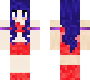 Musa charmix | Minecraft Skin