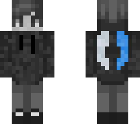 My most used skin | Minecraft Skin