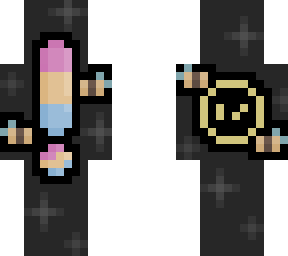 name change thingy | Minecraft Skin