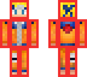 nine tail | Minecraft Skins