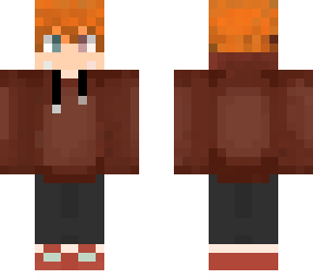Noll Kyomu Skin Origins | Minecraft Skin