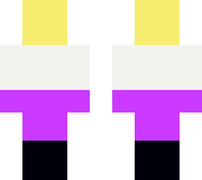 Non binary | Minecraft Skin