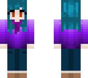Ola | Minecraft Skin