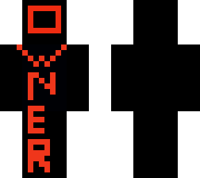 owner skin | Minecraft Skin