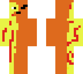 p dynia p kaczuszka | Minecraft Skin