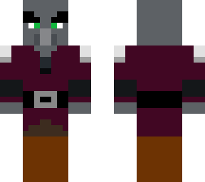 Piliger | Minecraft Skin
