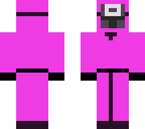 pink guard | Minecraft Skin