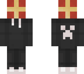 present head | Minecraft Skin