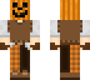pumpkin head | Minecraft Skins