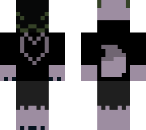 furry protogen | Minecraft Skins