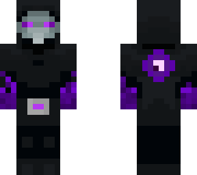 Quantum skin | Minecraft Skin