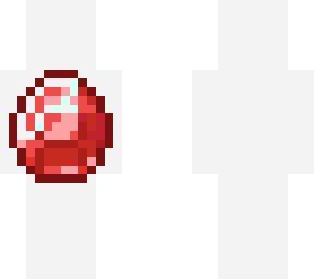 Red Diamond | Minecraft Skin